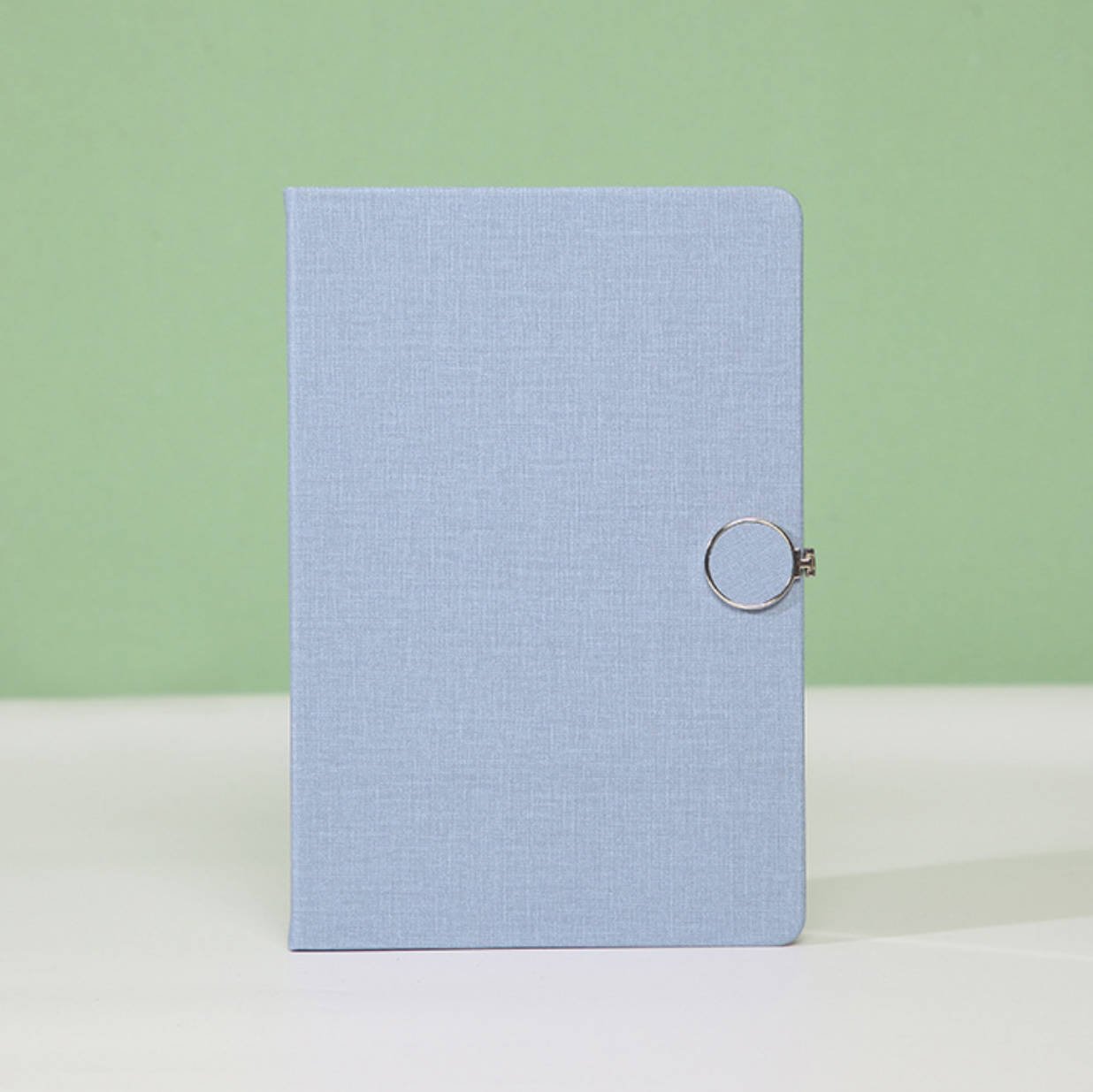 Extra Thick Notebook with Magnetic Snap Closure | Custom Notebook ...