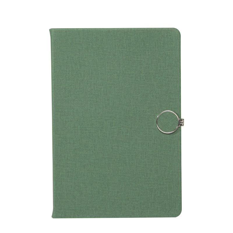 Extra Thick Notebook with Magnetic Snap Closure | Custom Notebook ...