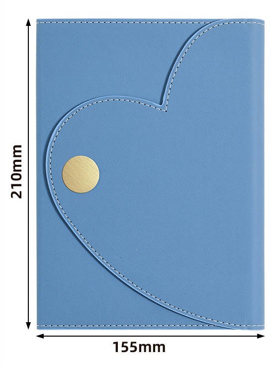 Macaron Color Magnetic Closure Notebook - SnowInk Printing-notebook ...